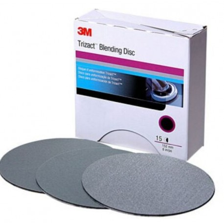 02091 DISC TRIZHKIT PMATIZADO 3INP1000