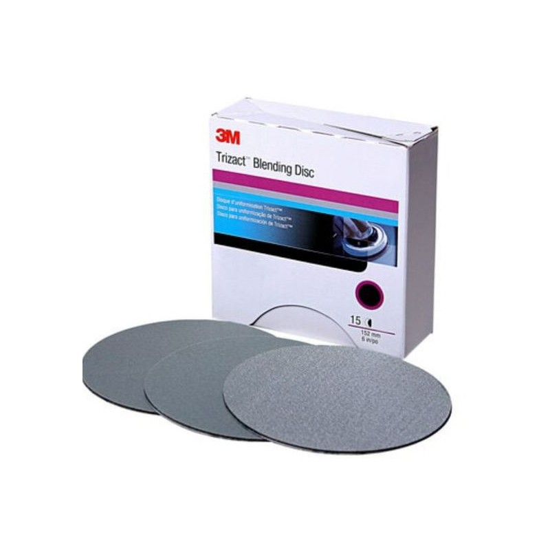 02091 DISC TRIZHKIT PMATIZADO 3INP1000