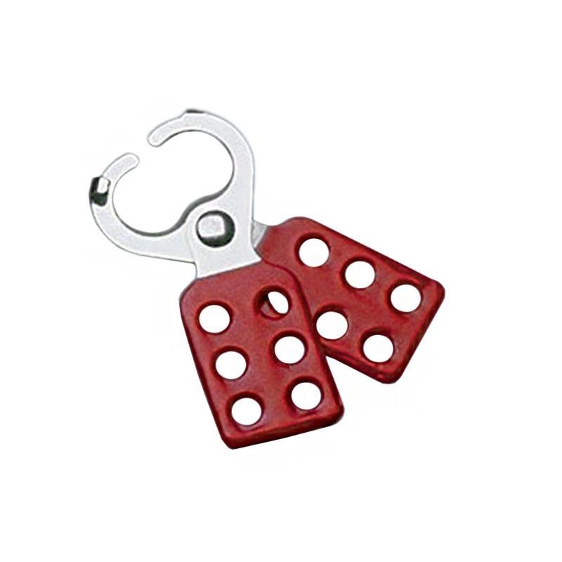 Portacandado Panduit Acero CRevestimiento de Pvc Rojo Diametro en ...