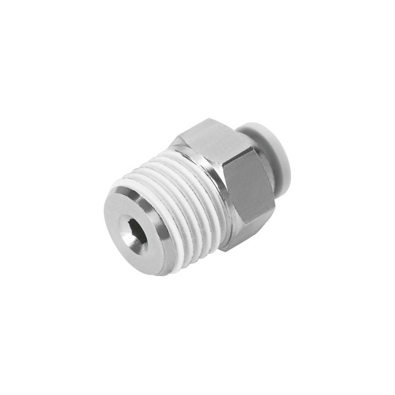 CONECTOR NEUMATICO FESTO MANGUERA 14 QB1414U