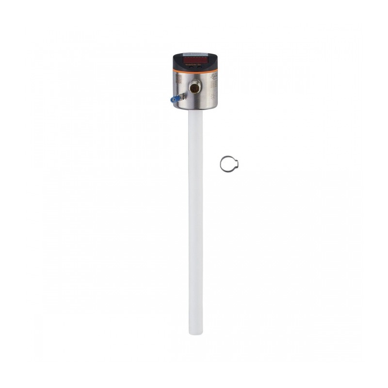 DETECTOR ELECTRONICO DE NIVEL Y TEMPERATURA IFM LT8022 4 SALIDAS ...